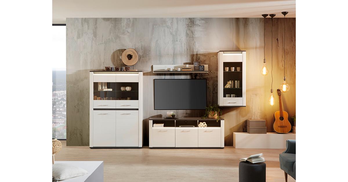Kvalitný a moderný nábytok do obývačky | Möbelix