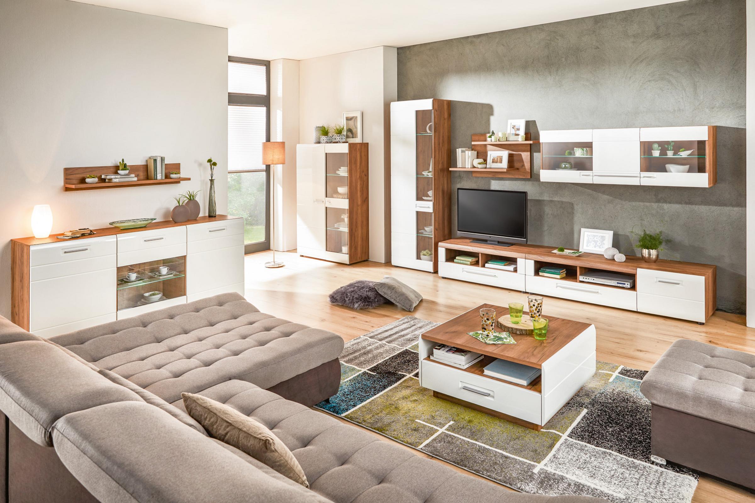Serien Wohnzimmer Möbelix