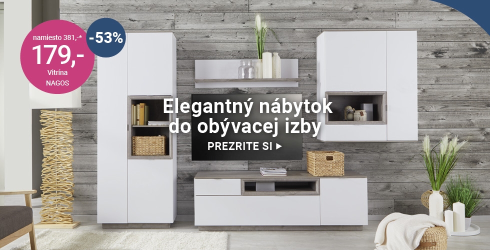 Nakupujte nábytok online - Moebelix.sk‎ • Möbelix