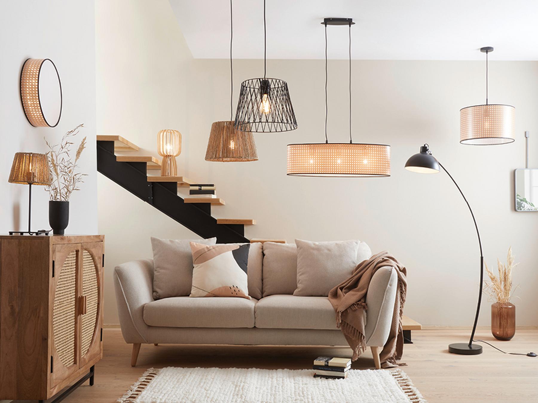 Lampy, svítidla a osvětlení | Möbelix