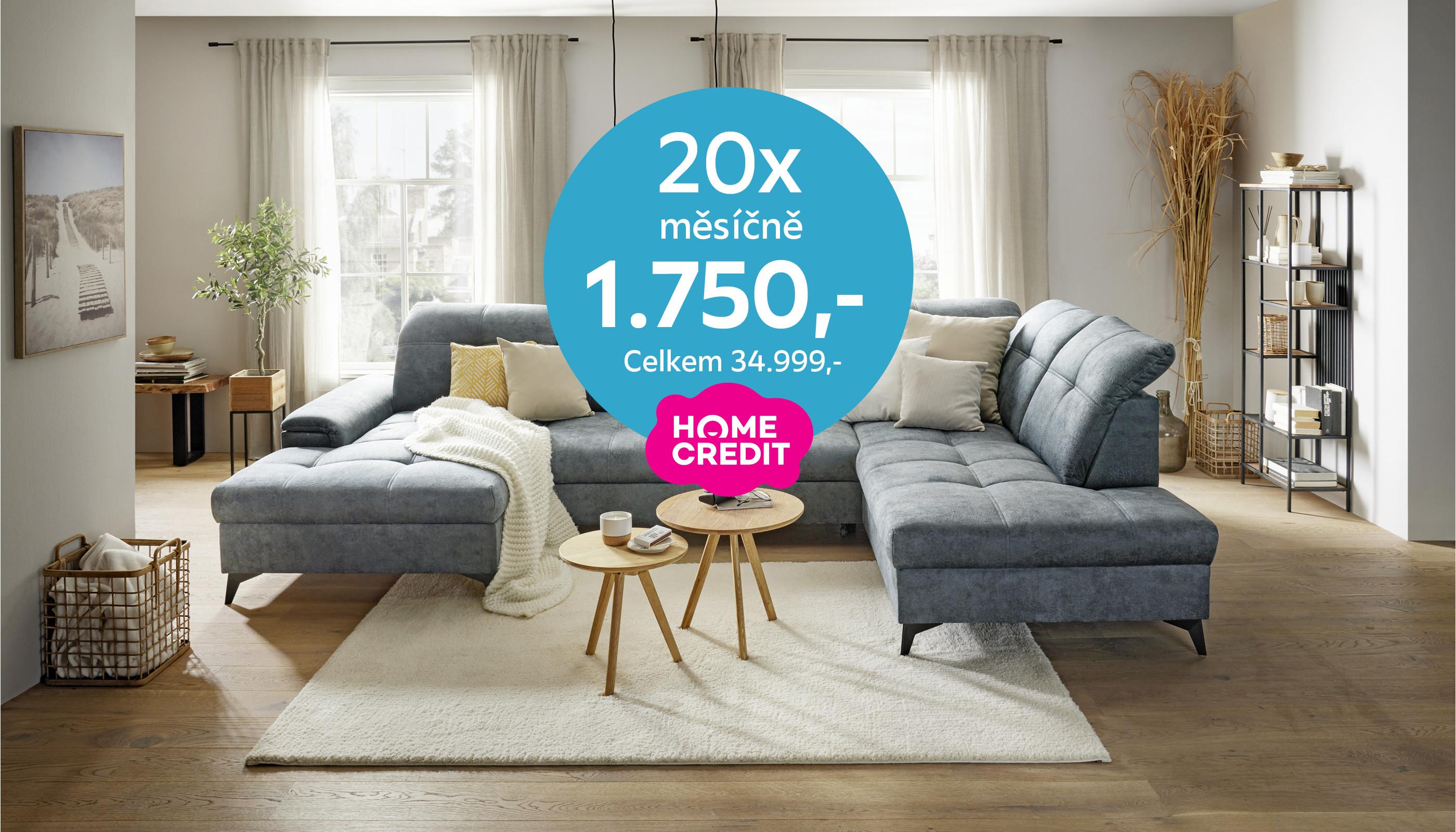 Trendový nábytek a stylové bytové doplňky » INspirujte se! | Möbelix