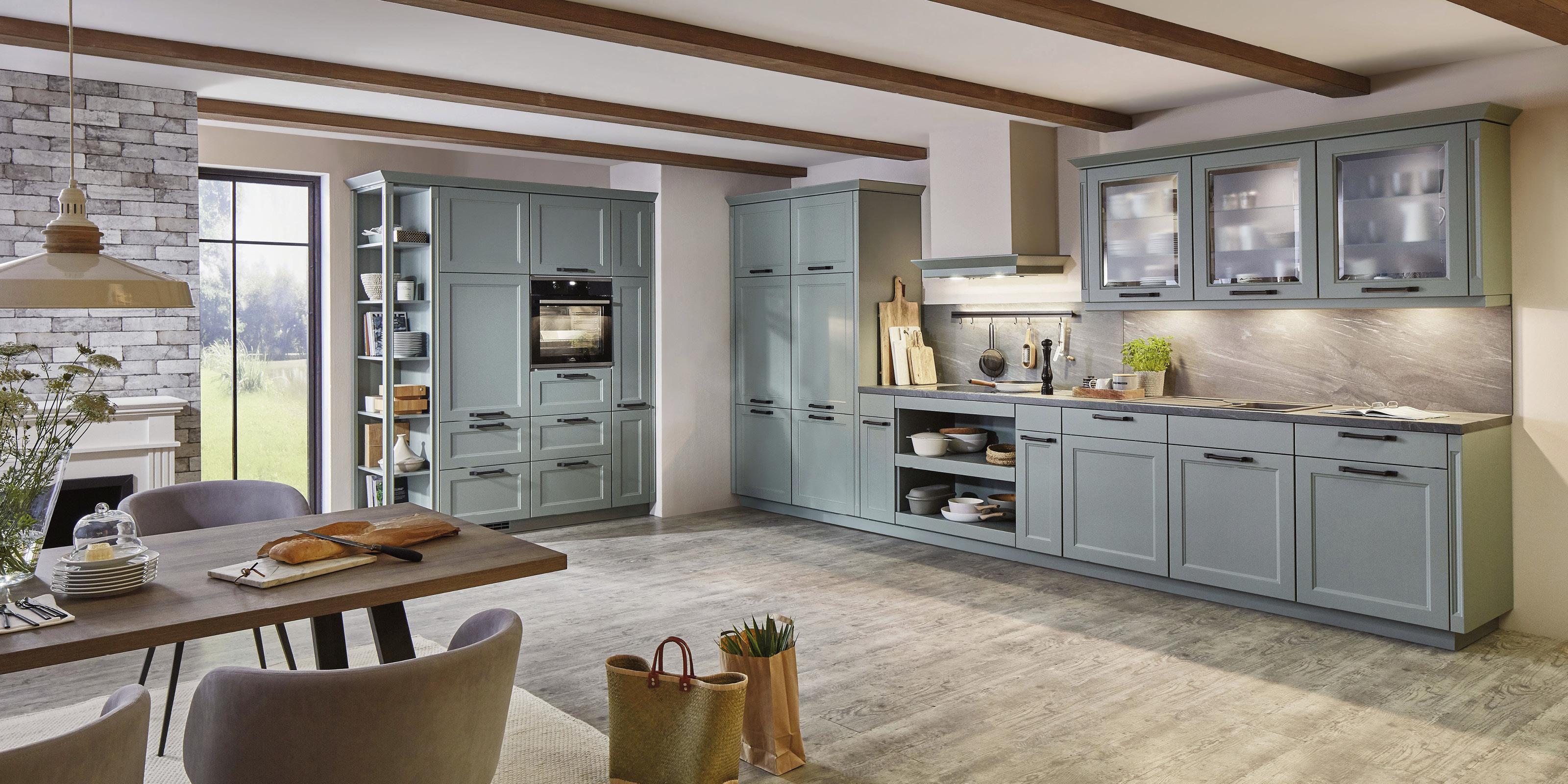 Kvalitní kuchyně na míru | Möbelix