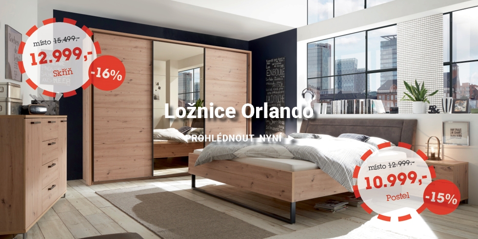 Obchodní dům s nábytkem Möbelix möbelix