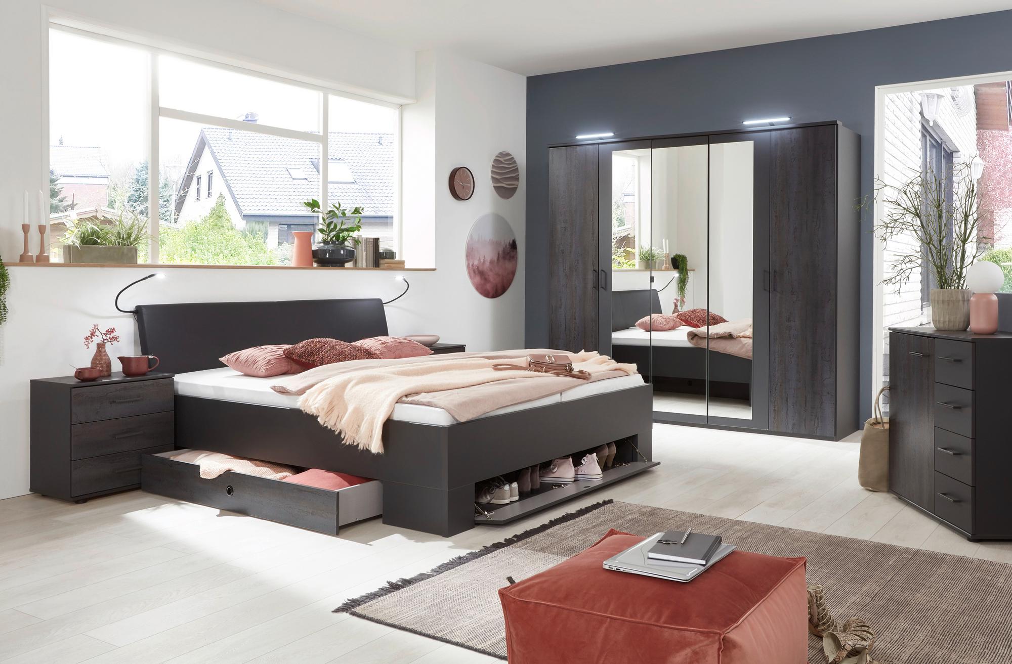 Postele s úložným prostorem | Möbelix