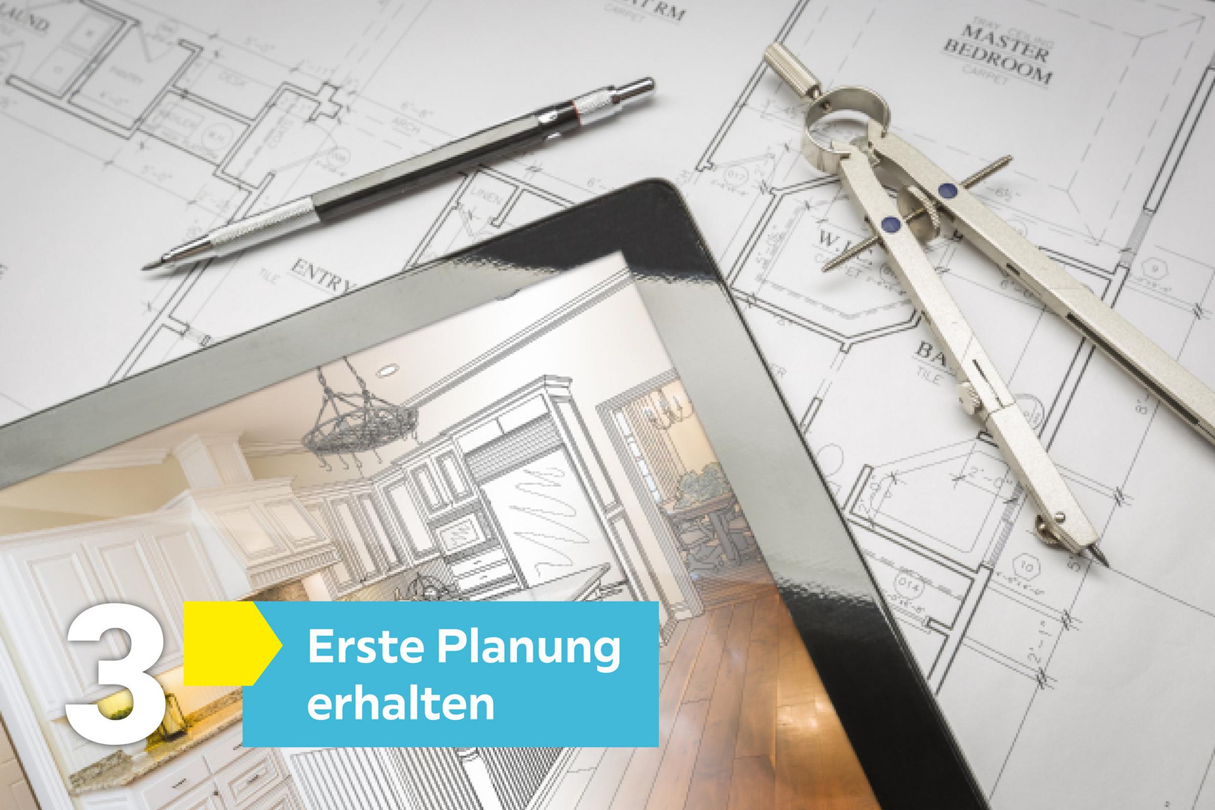 Küchenplanung bei möbelix