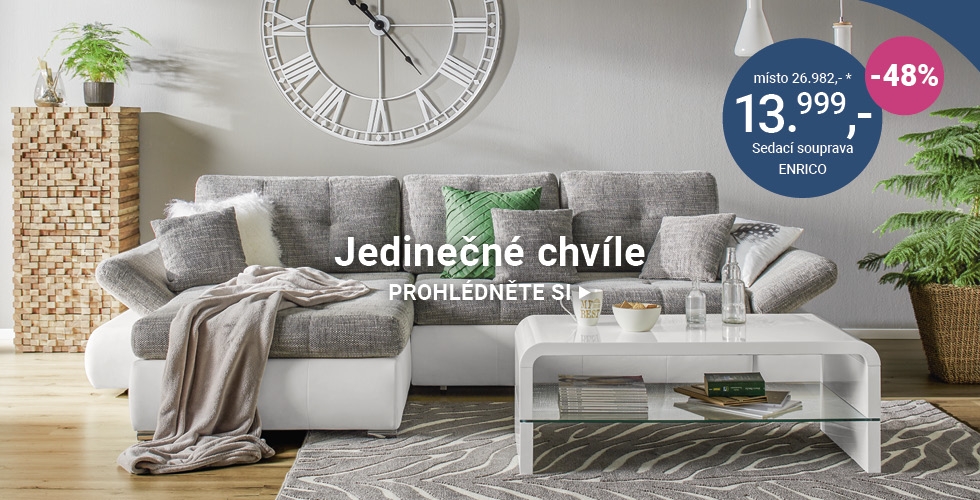 Obchodní dům s nábytkem Möbelix • Möbelix