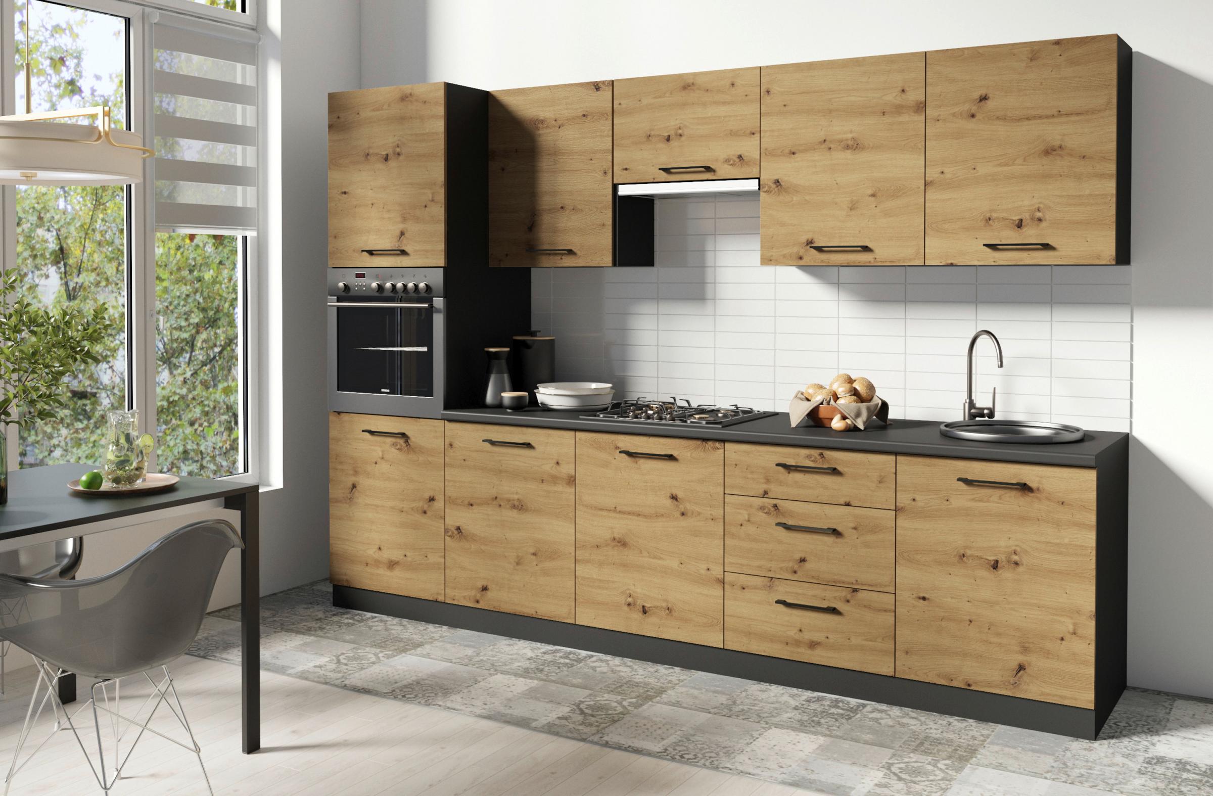 Série nábytku do kuchyne | Möbelix