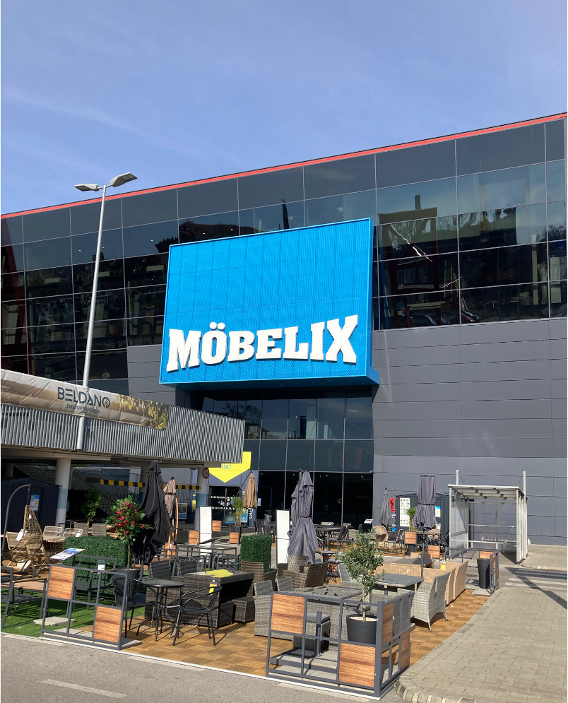 Möbelix Wien 3 » Adresse & Öffnungszeiten | Möbelix