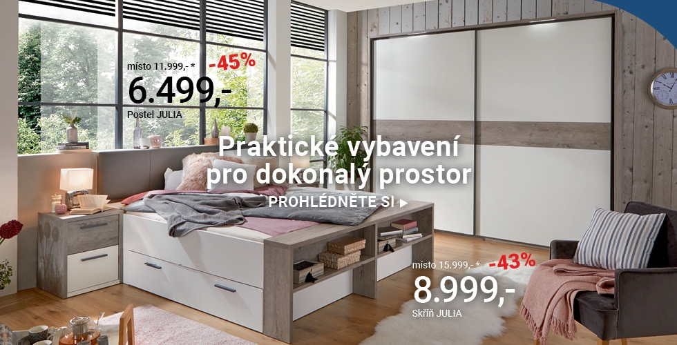 Obchodní dům s nábytkem Möbelix • Möbelix