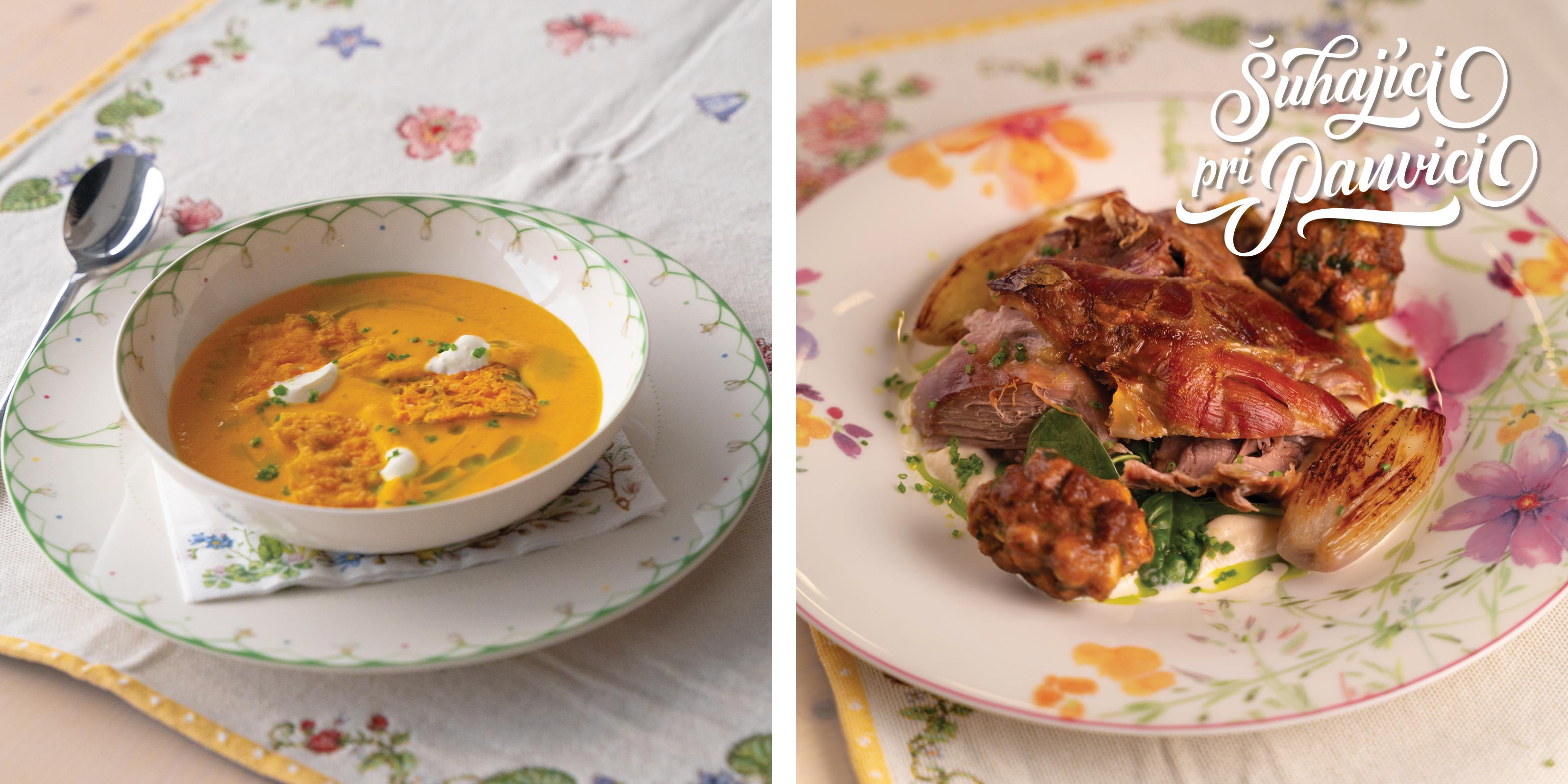 Ako si pripraviť slávnostné menu na Veľkú noc? Möbelix