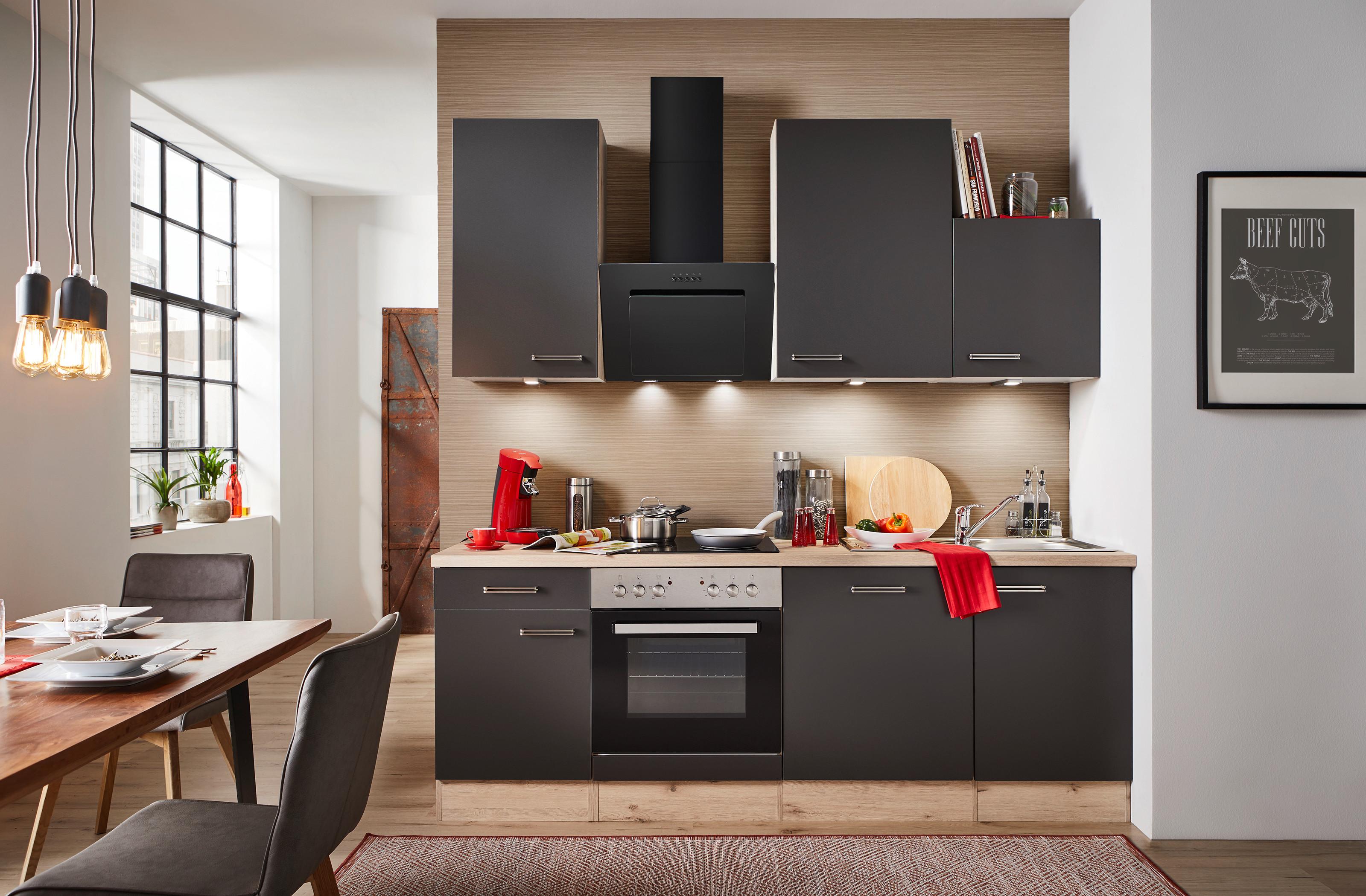 Kvalitní kuchyně a kuchyňský nábytek » Velký výběr • Möbelix