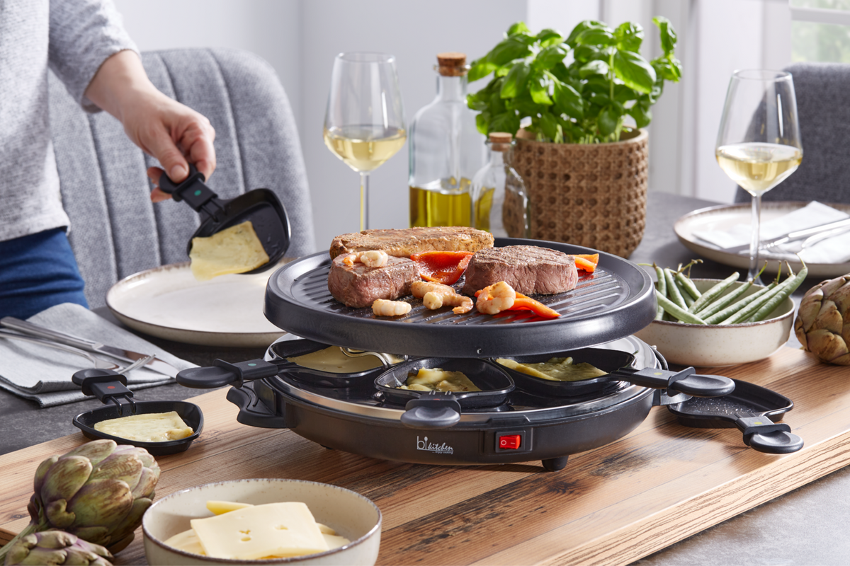 Raclette-Grills online kaufen » Top-Angebote | Möbelix.at