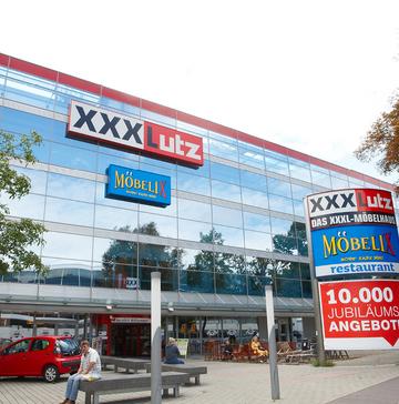 Filiale Möbelix Wien 15