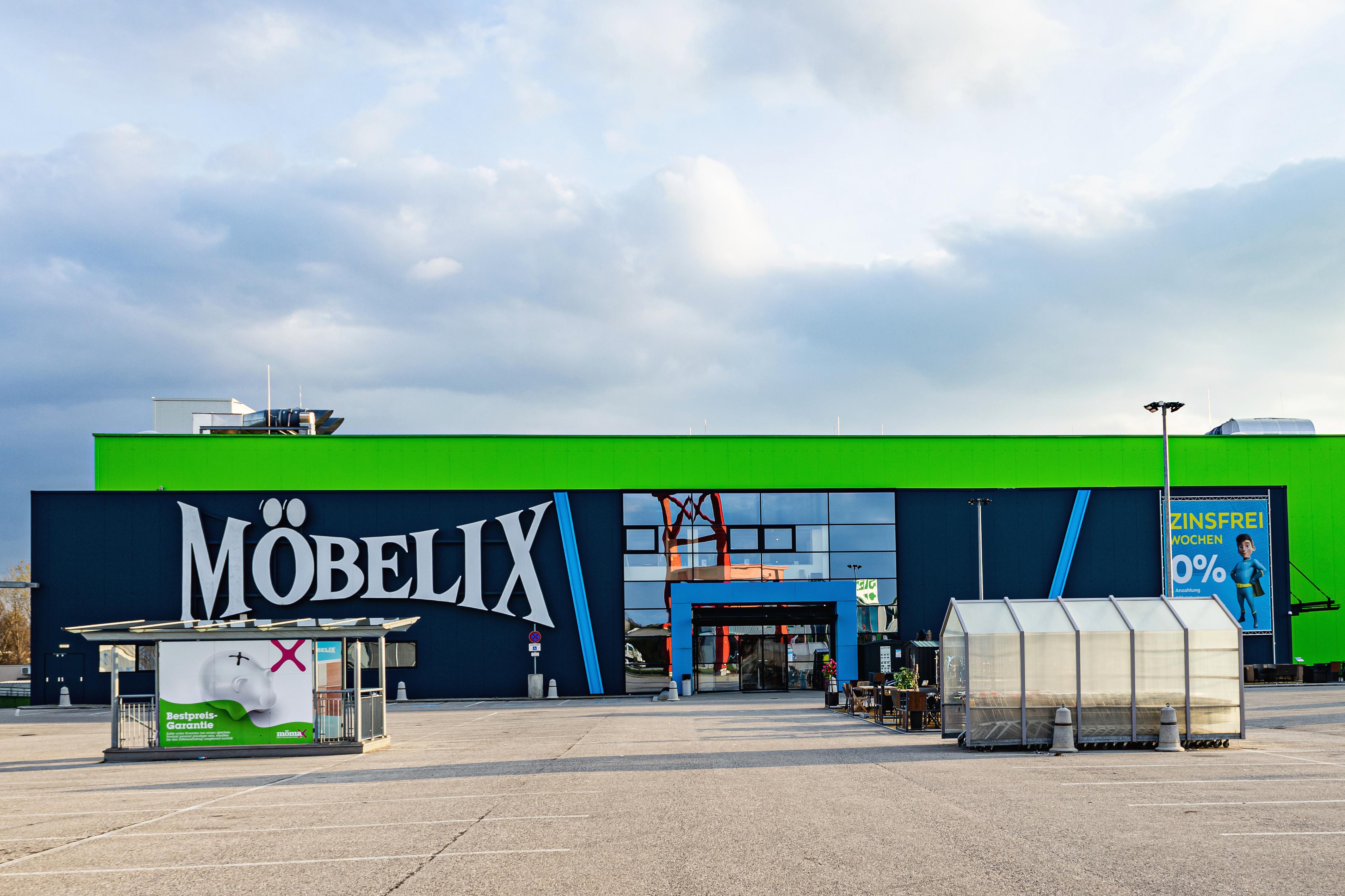 Möbelix Wiener Neustadt » Öffnungszeiten & Co. | Möbelix