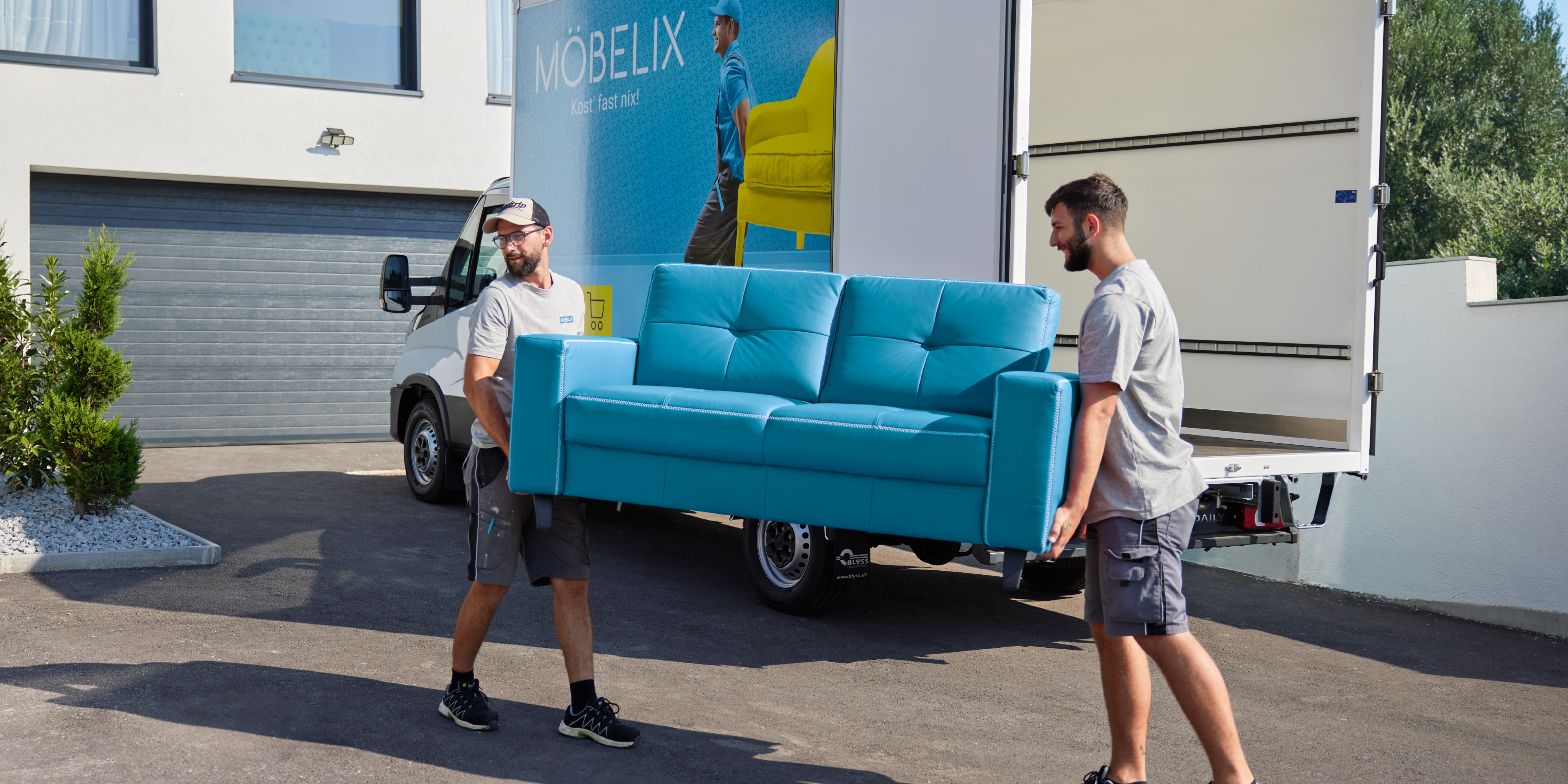 Möbelix Services » Alle Leistungen und Vorteile | Möbelix.at