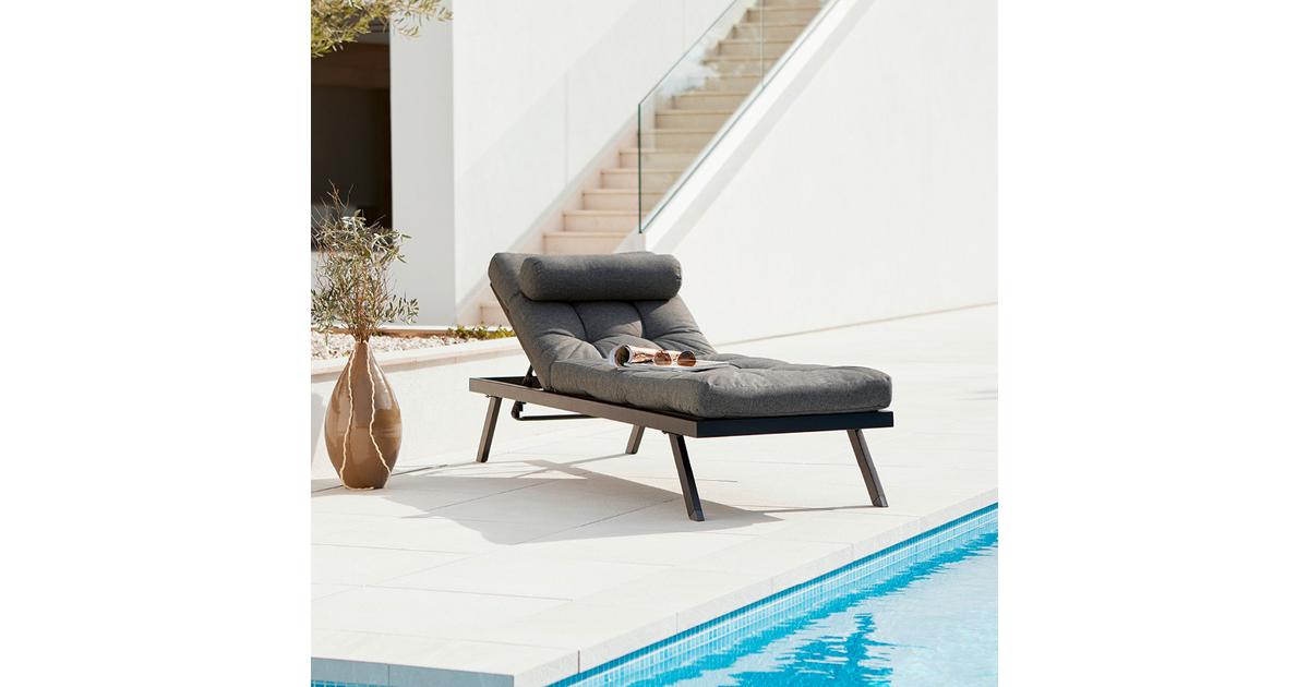Zahradní lehátka s moderním designem » Dodání zdarma 📦 • Möbelix