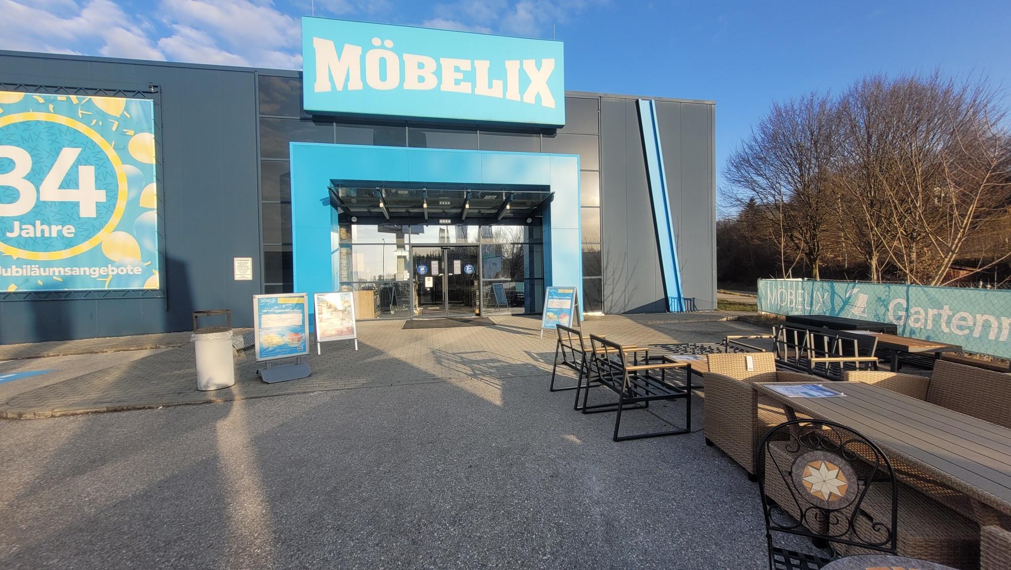 Möbelix Rohrbach » Adresse & Öffnungszeiten | Möbelix