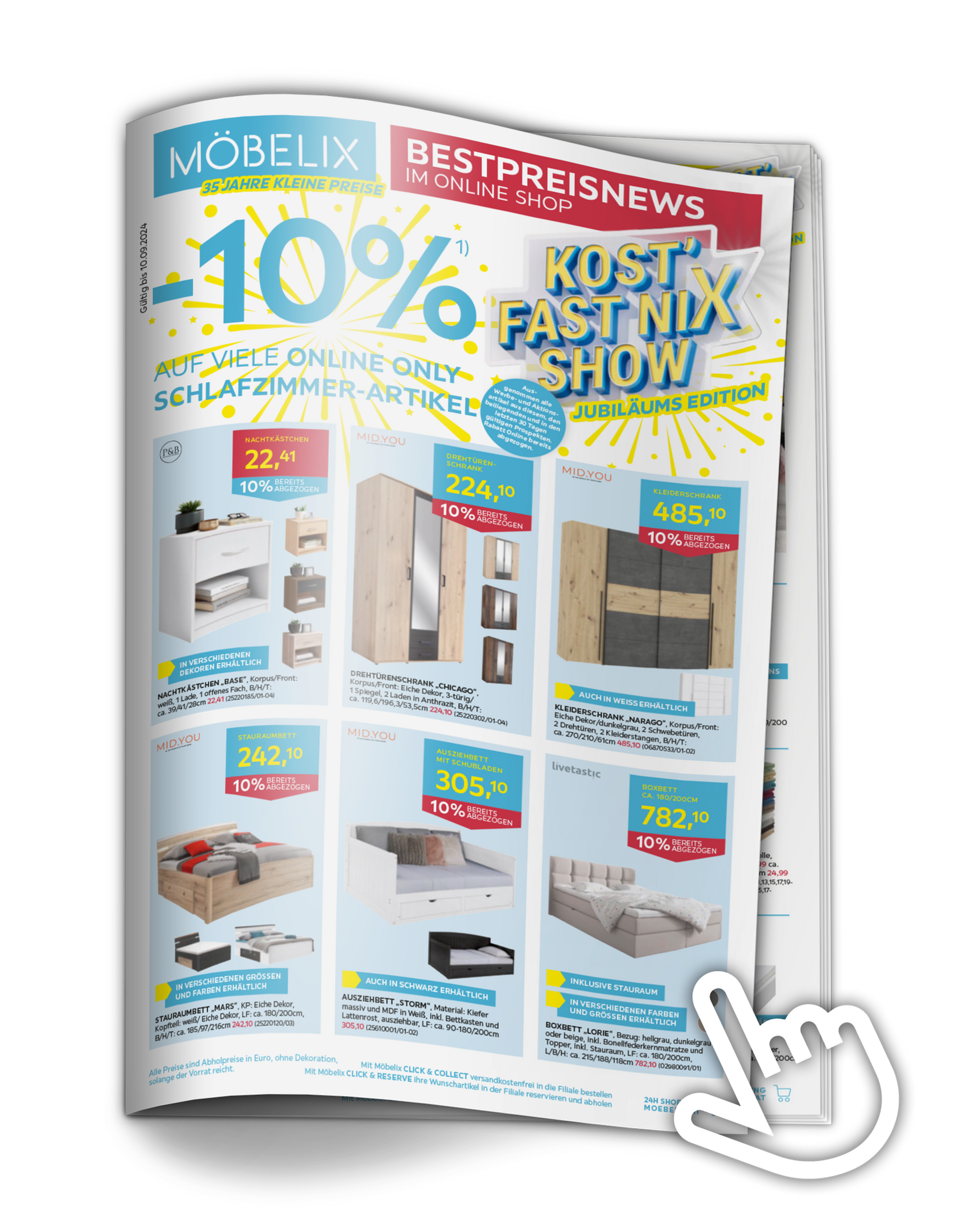 Möbelix-Prospekte | Möbelix.at