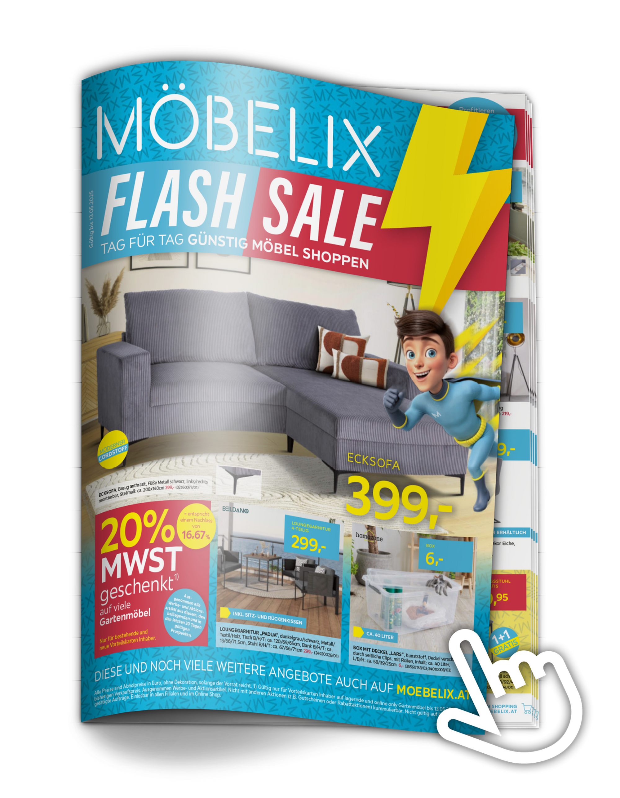 Möbelix Aktionen » Günstiger online shoppen & sparen! | Möbelix.at