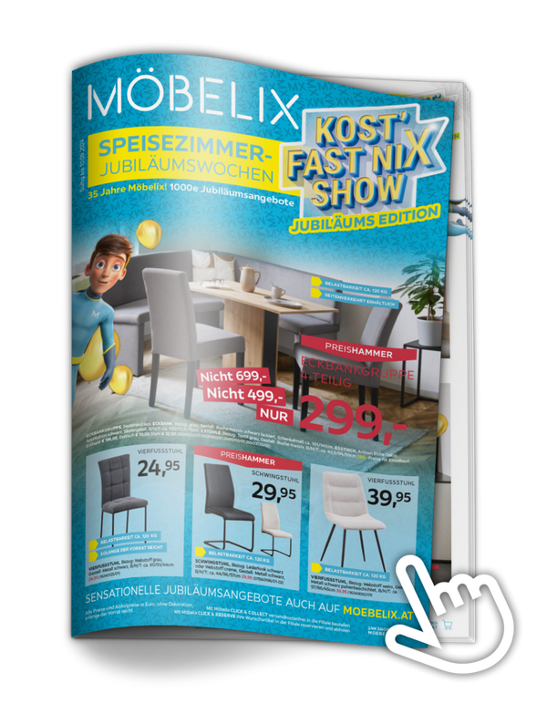 Möbelix-Prospekte | Möbelix.at