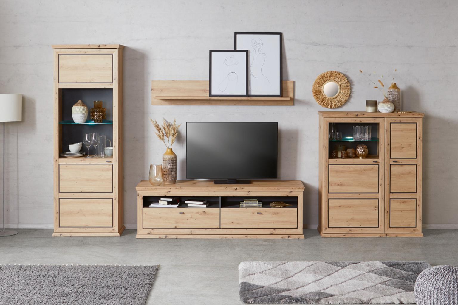 Serien Wohnzimmer Möbelix