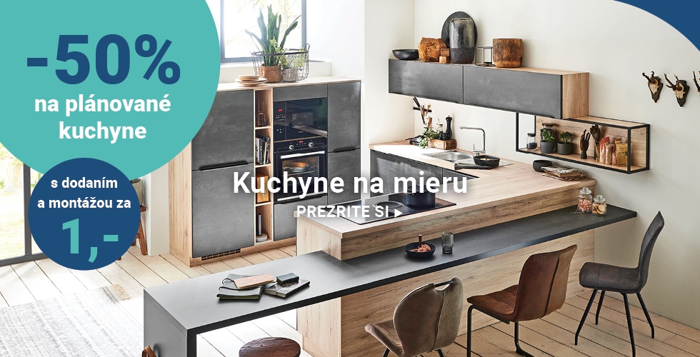 Nakupujte nábytok online - Moebelix.sk‎ • Möbelix