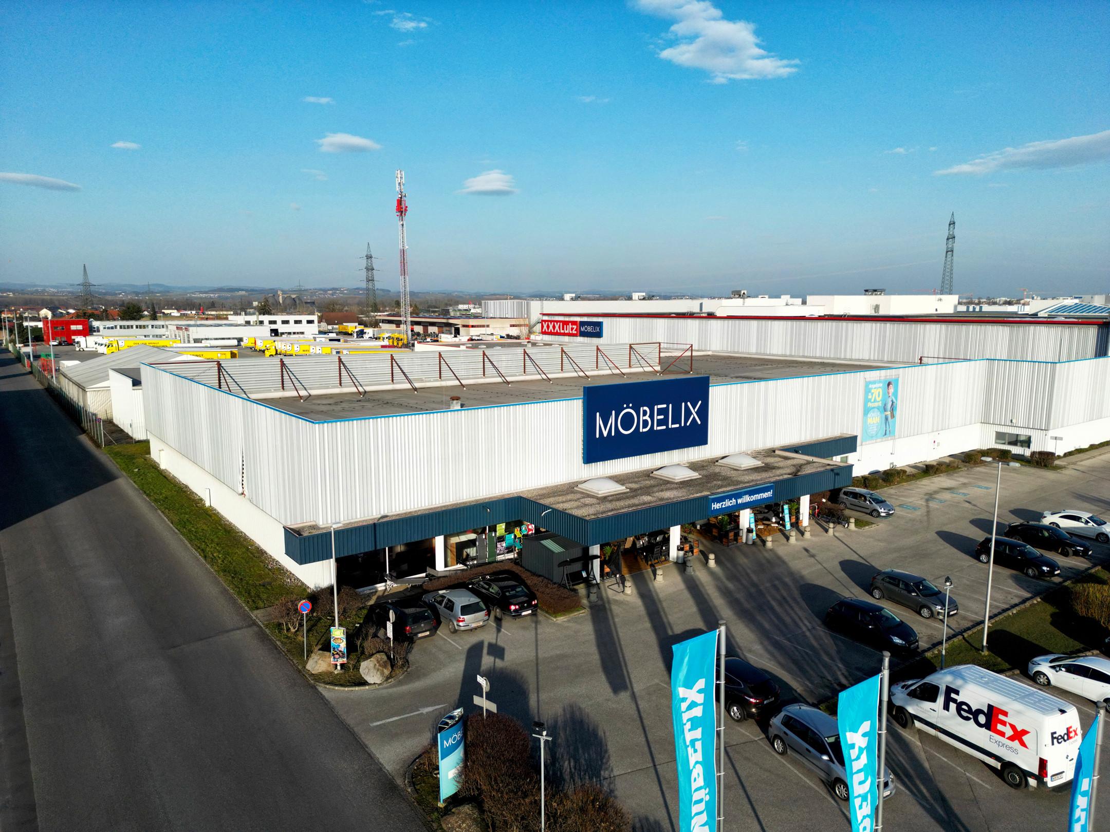 Möbelix Asten » Adresse & Öffnungszeiten | Möbelix