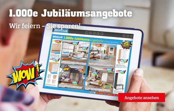 Möbelix, Kost' fast nix Ihr Möbeldiskonter in Österreich möbelix