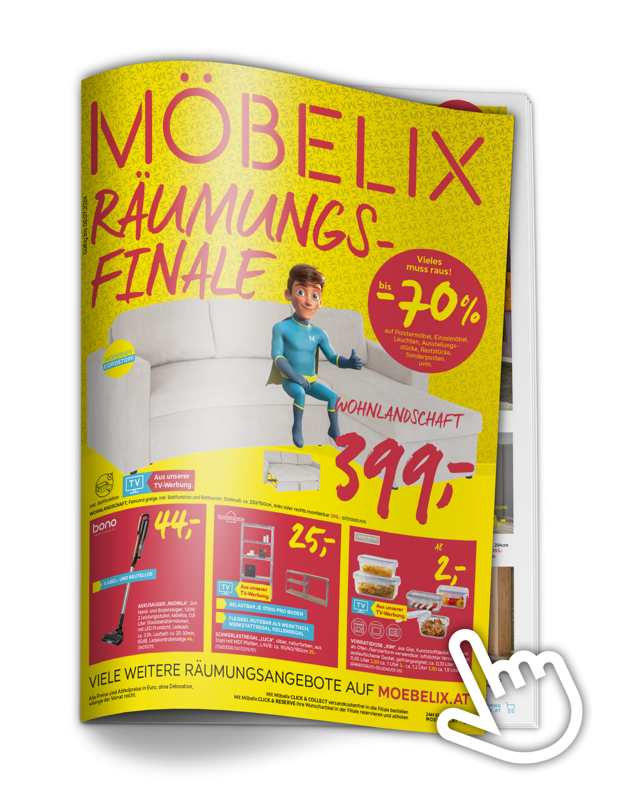 Möbelix-Prospekte | Möbelix.at