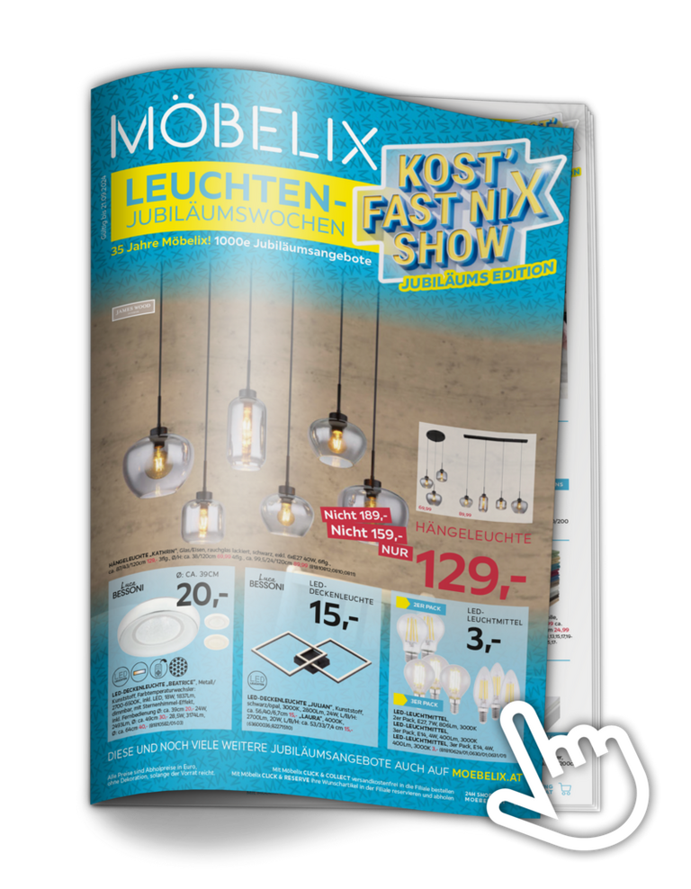 Möbelix-Prospekte | Möbelix.at