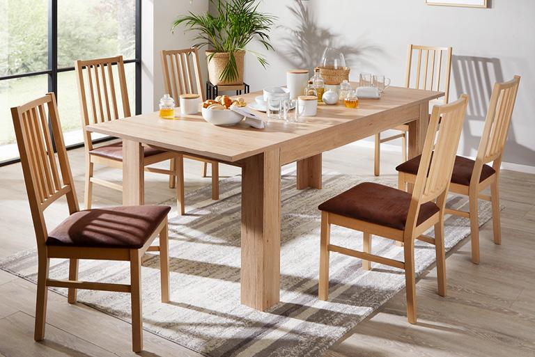 Jídelní a kuchyňské stoly | Möbelix