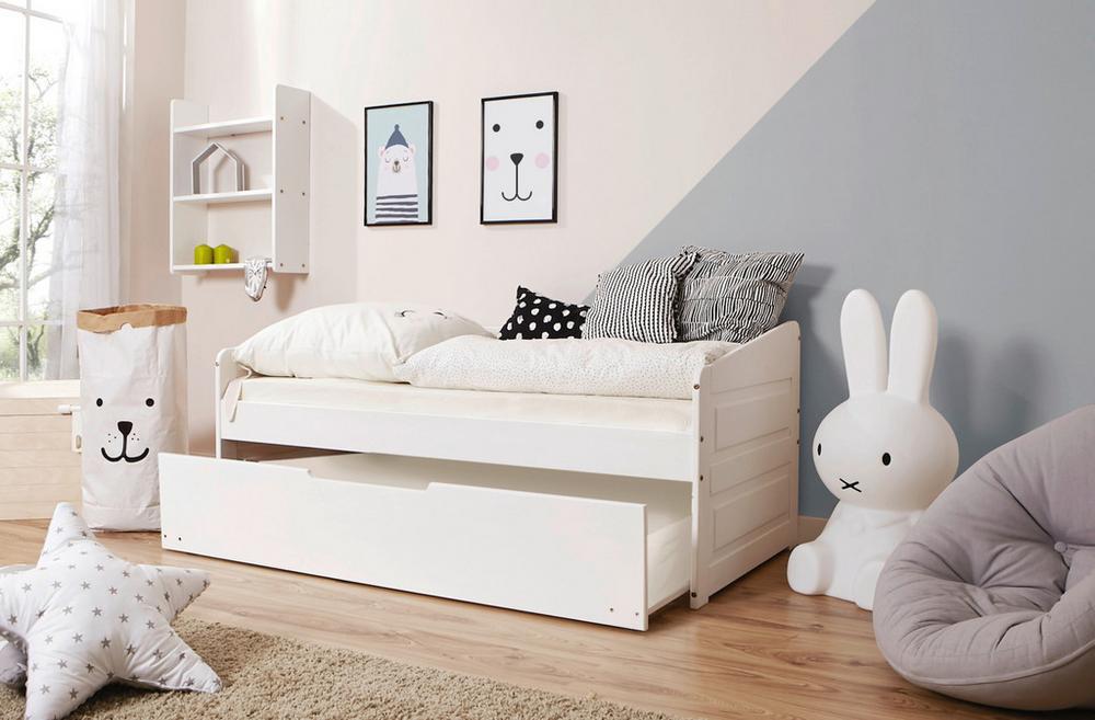 Kvalitné detské postele 🛏️ pre deti aj študentov » Široká ponuka | Möbelix