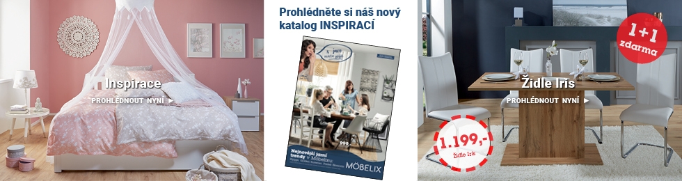 Obchodní dům s nábytkem Möbelix möbelix