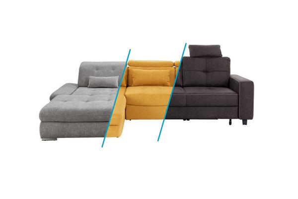 Sofa-Konfigurator » Online selber konfigurieren | Möbelix.at