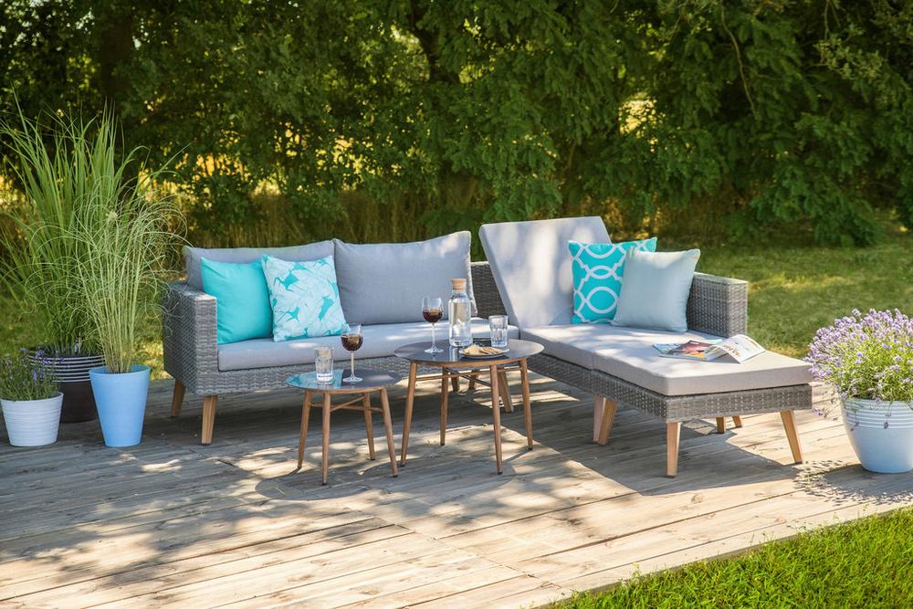 Balkonmöbel » günstige Outdoor Möbel entdecken | Möbelix.at