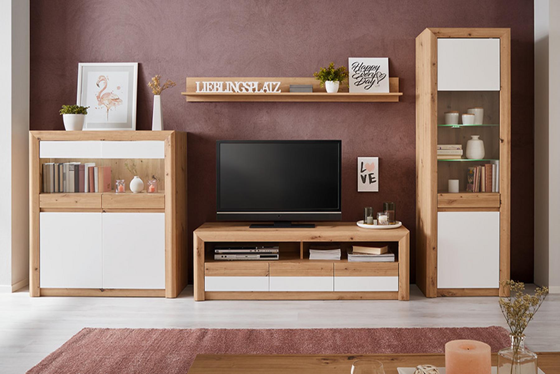 Kvalitní a moderní nábytek do obýváku | Möbelix