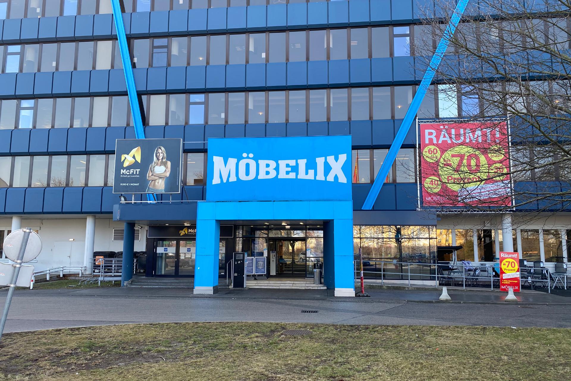 Möbelix Wien 12 » Adresse & Öffnungszeiten | Möbelix