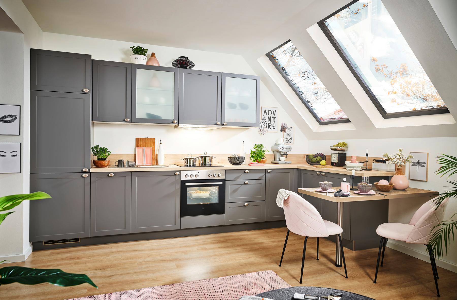 Škandinávske kuchyne – najkrajšie inšpirácie | Möbelix