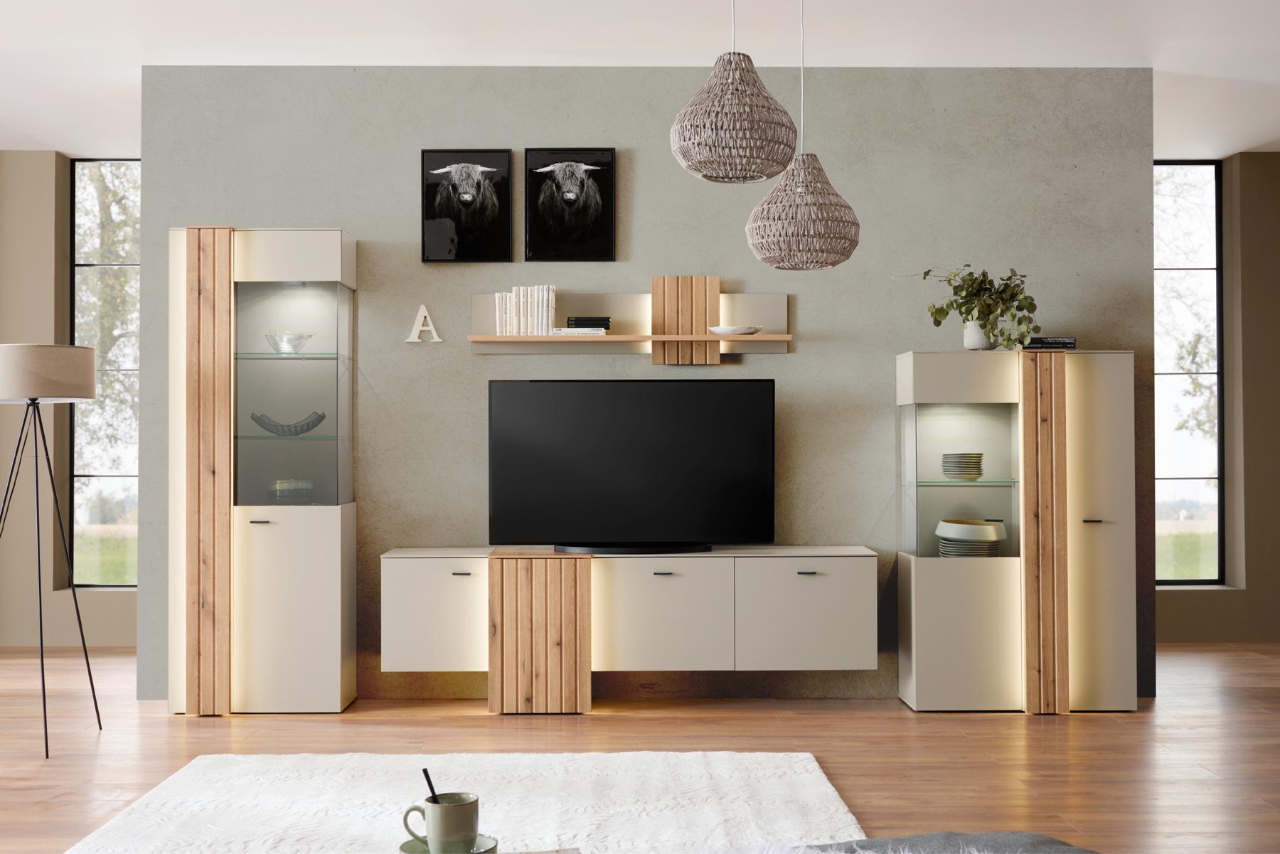 Wohnserie Limit | Möbelix