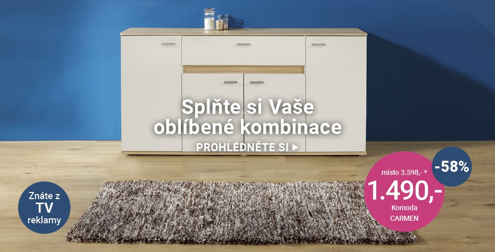 Obchodní dům s nábytkem Möbelix • Möbelix