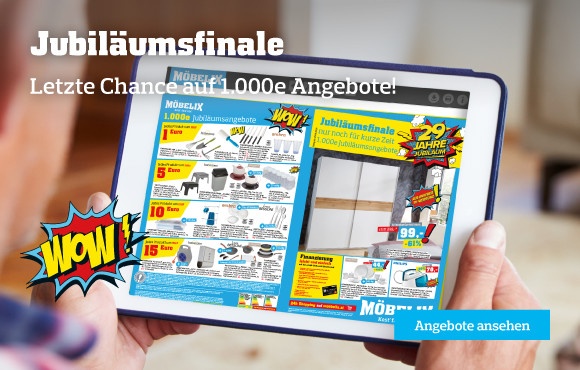 Möbelix, Kost' fast nix Ihr Möbeldiskonter in Österreich möbelix