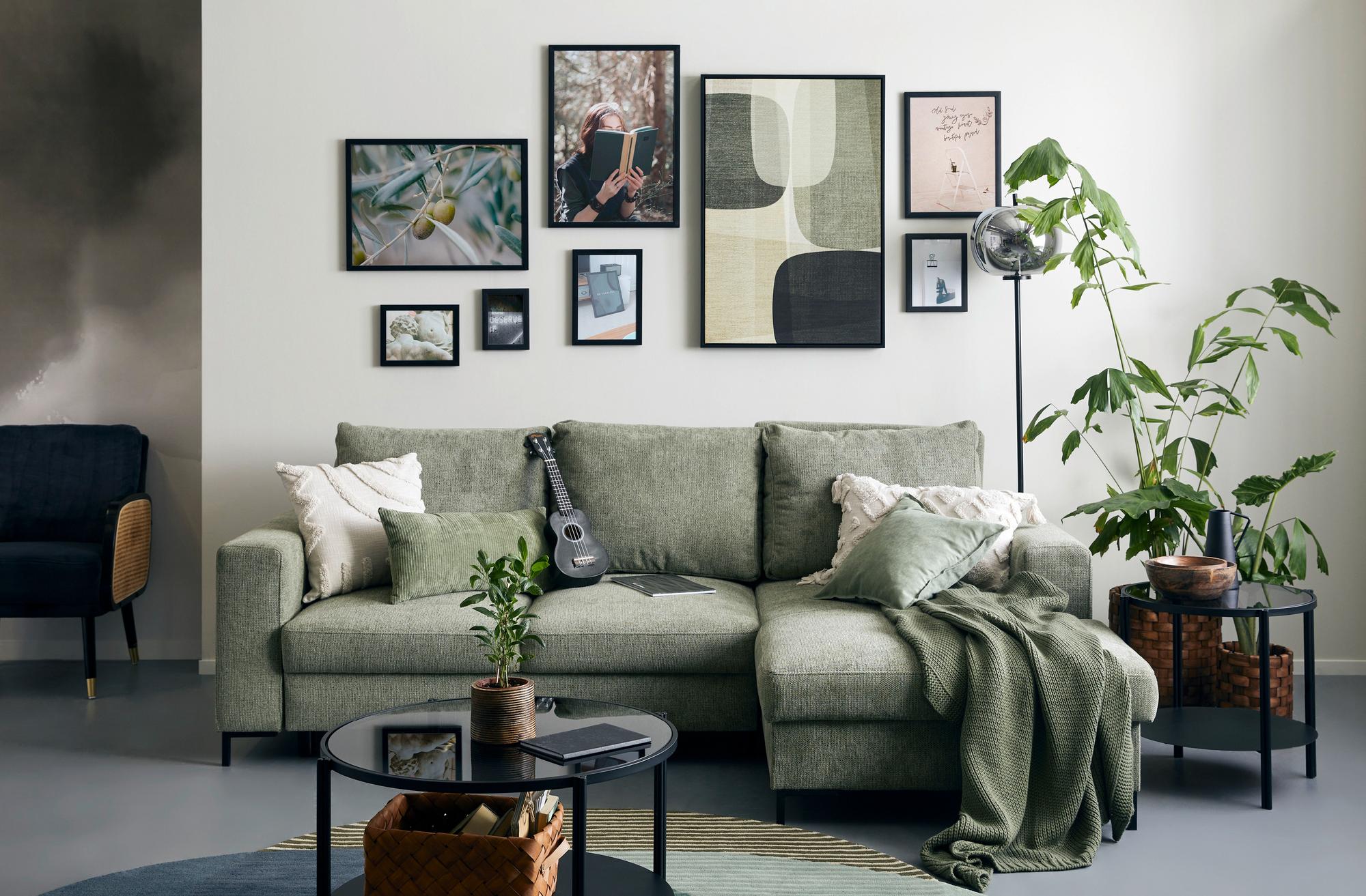 Moderní obývací pokoj - tipy a inspirace | Möbelix
