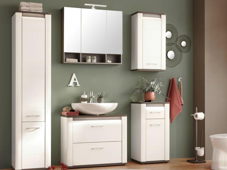 Série nábytku do kúpeľne | Möbelix