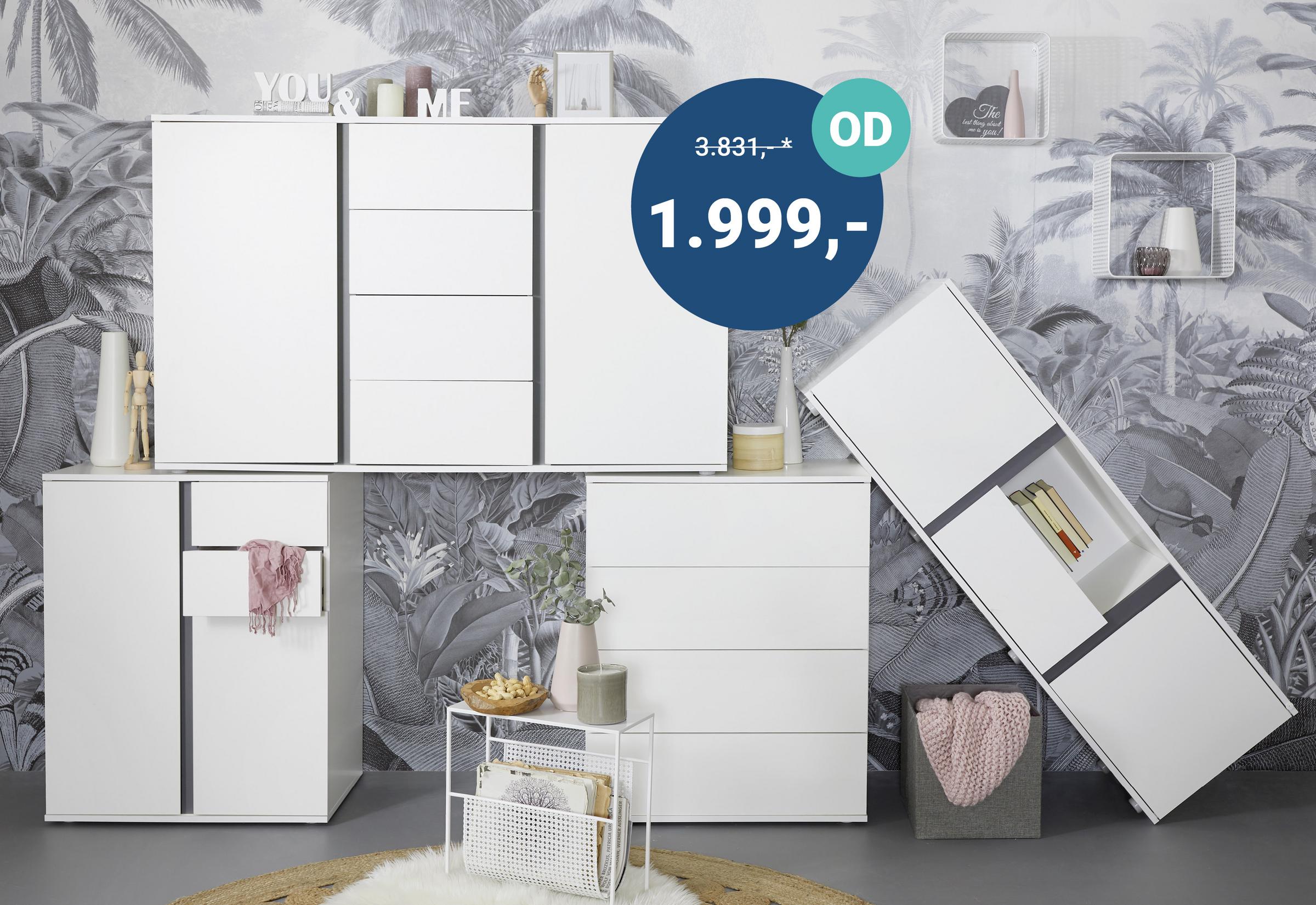 Nakupujte nábytek online • Möbelix