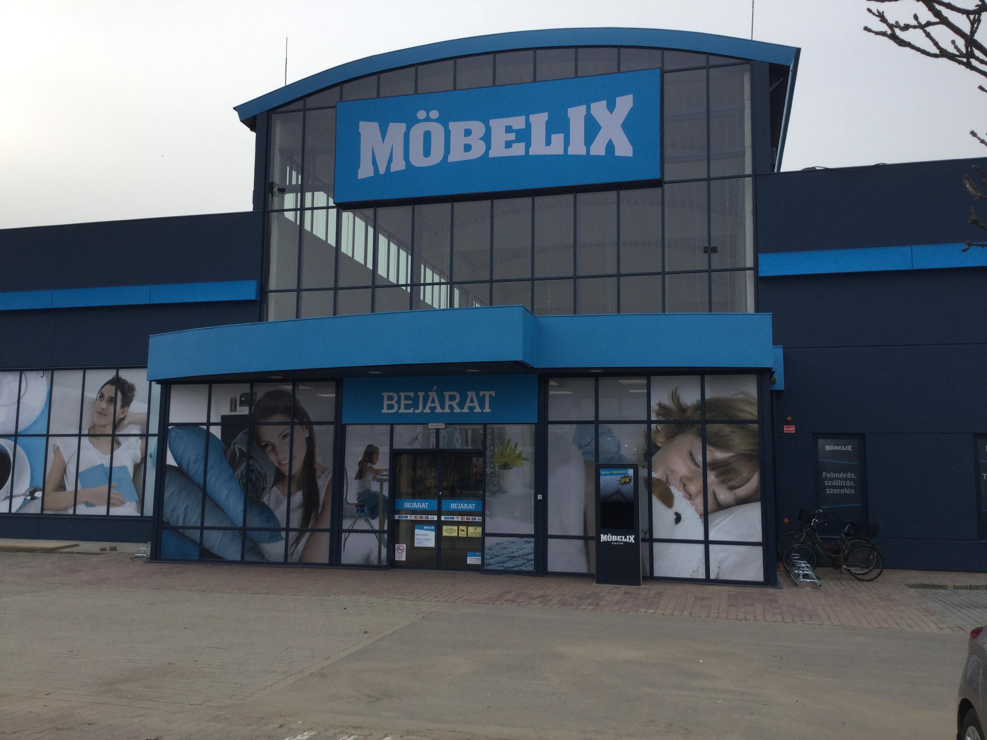 Möbelix Debrecen