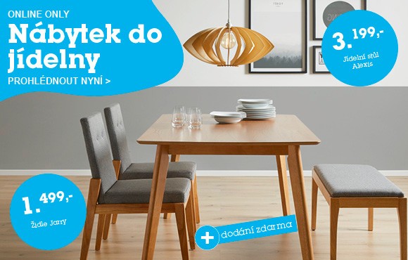 Obchodní dům s nábytkem Möbelix möbelix