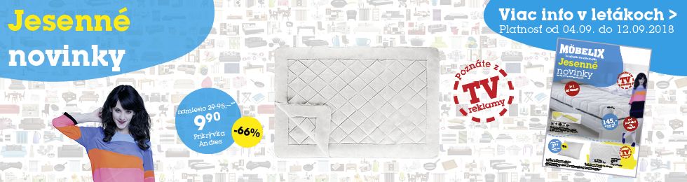 Nakupujte nábytok online - Moebelix.sk‎ möbelix