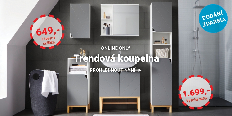 Obchodní dům s nábytkem Möbelix möbelix