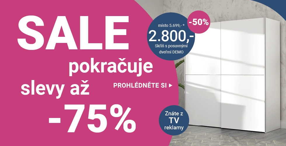 Obchodní dům s nábytkem Möbelix • Möbelix