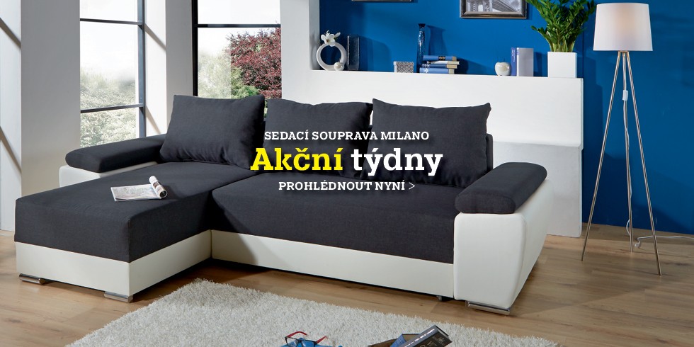 Obchodní dům s nábytkem Möbelix möbelix